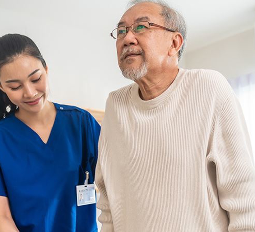 Our Services | New Castle, PA Home Health Care Services